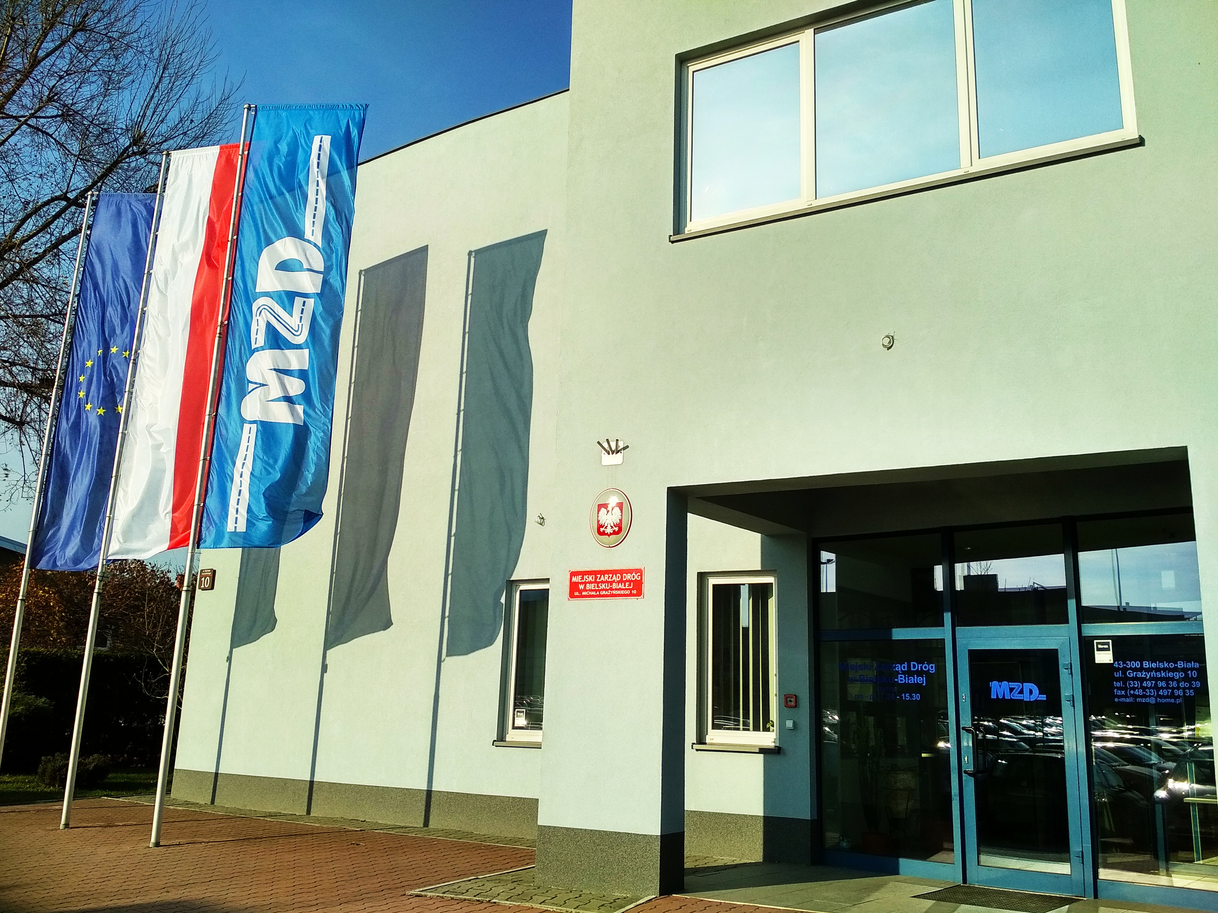 Portal MZD » Kontakt